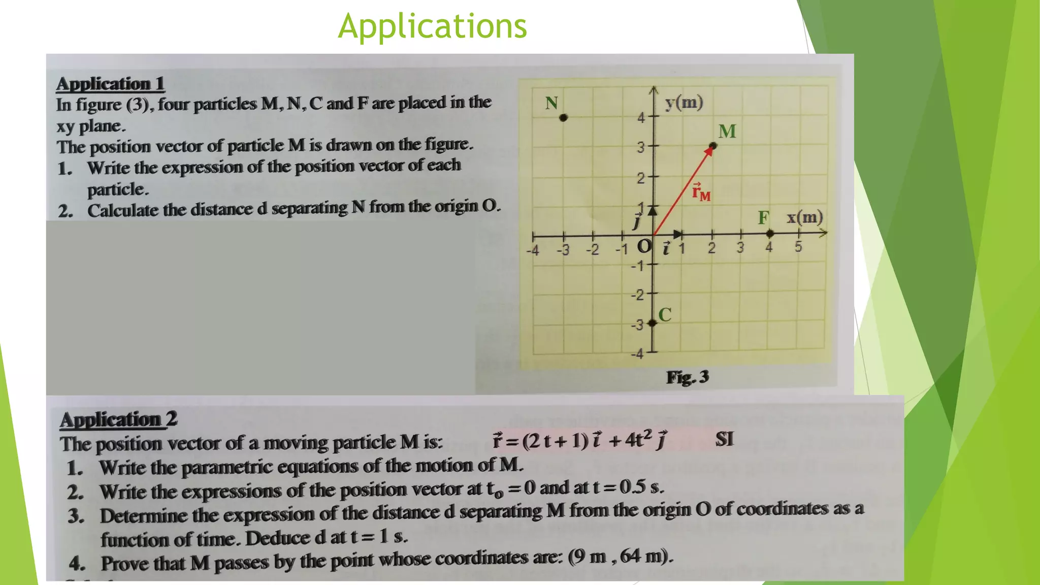 Introduction to mechanics | PPT