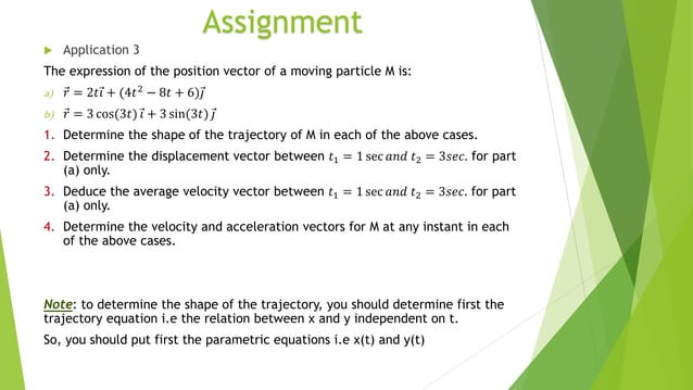 Introduction to mechanics | PPT