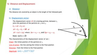Introduction to mechanics | PPT