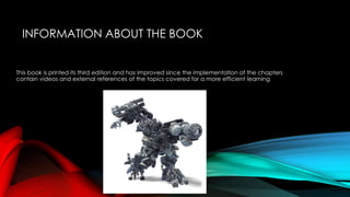 Introduction to mechatronics. | PPTX
