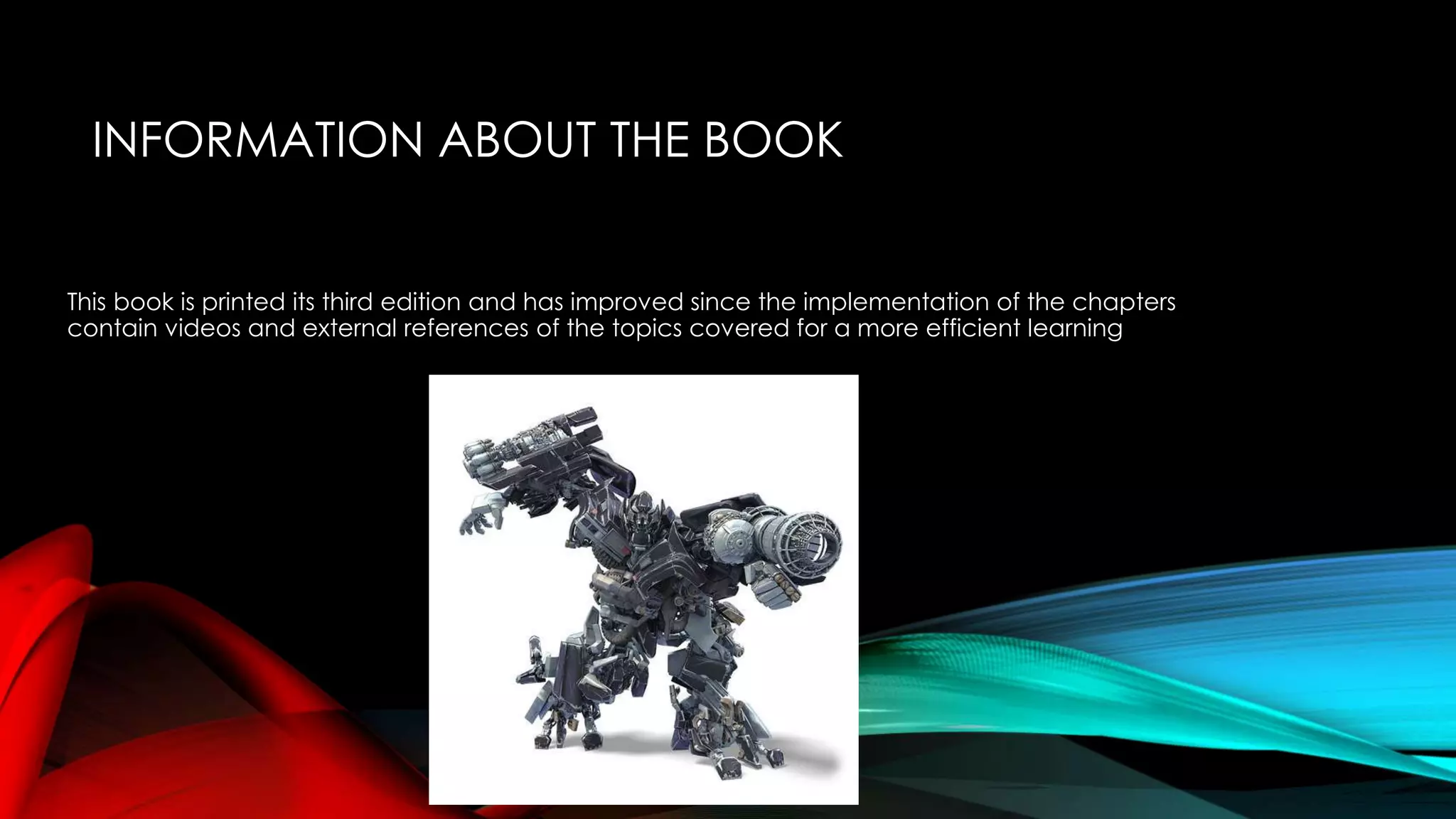 Introduction to mechatronics. | PPT