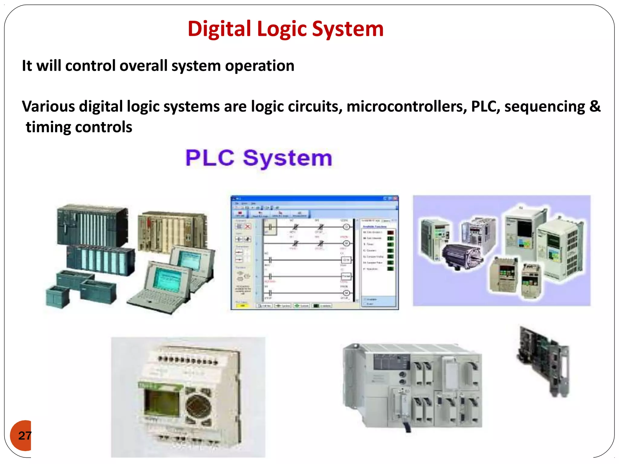 INTRODUCTION TO MECHATRONICS | PPTX