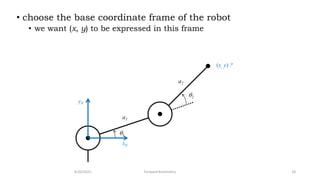 Introduction to Robots and Robotics | PPTX