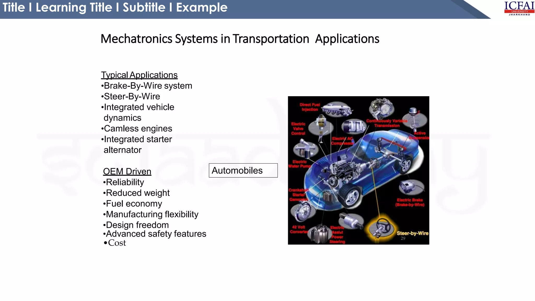 Introduction to Mechatronics.pdf | Robotics | Technology & Computing