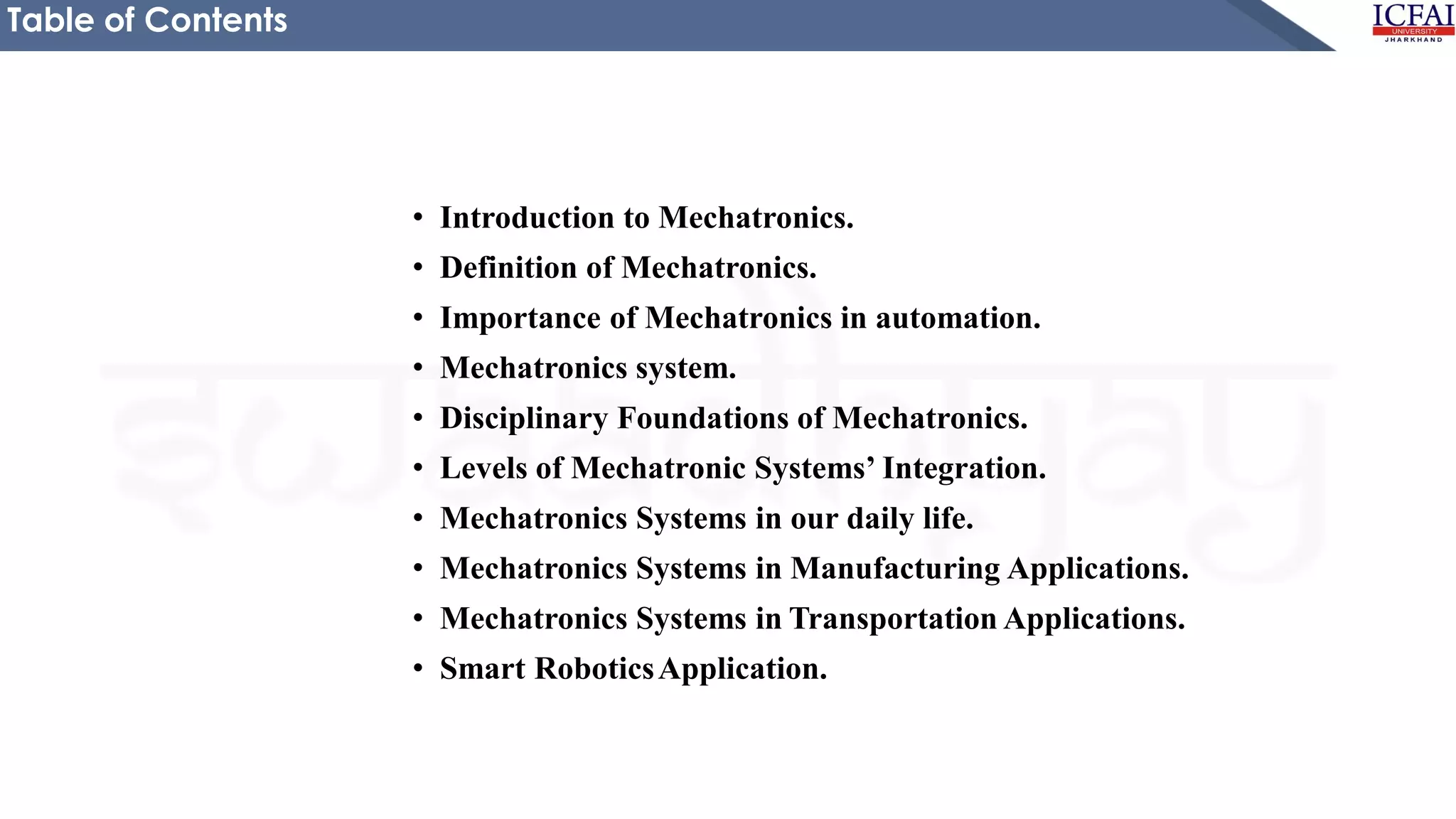 Introduction to Mechatronics.pdf | Robotics | Technology & Computing