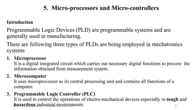 Introduction_to_Mechatronics_Chapter67.pdf | Operating Systems | Computer Software and Applications