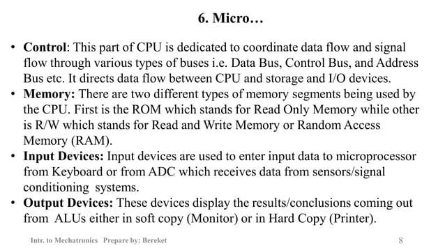 Introduction_to_Mechatronics_Chapter67.pdf | Operating Systems | Computer Software and Applications