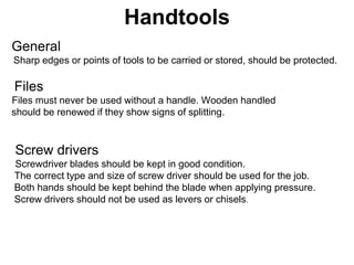 Introduction to Mech MH safety.ppt