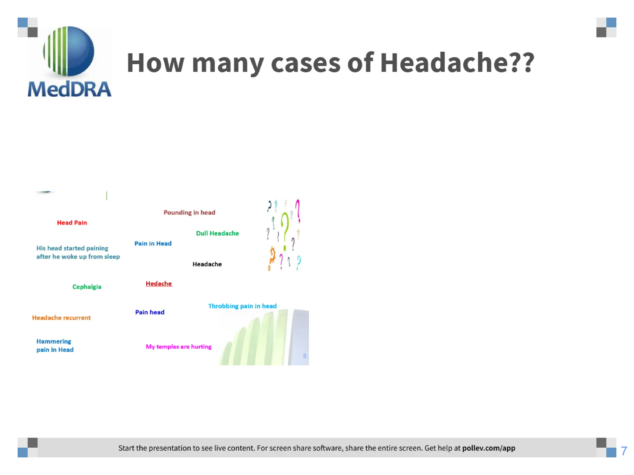 Introduction to MedDRA. a regulatory dictionary | PDF