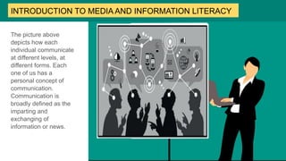 Introduction to media and information literacy | PDF