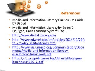 Introduction to Media and Information Literacy (Part 2).pptx