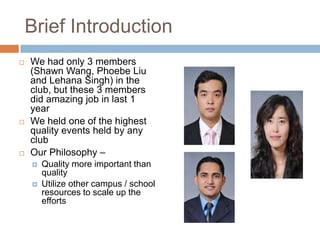 Introduction to media club | PPTX