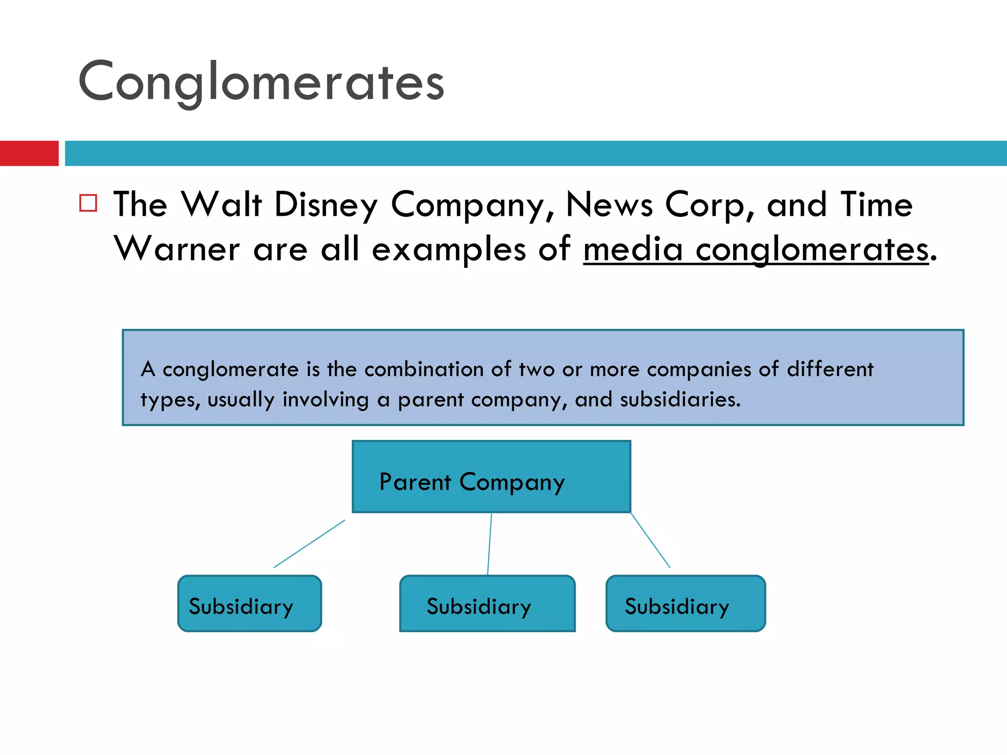 Introduction to media institutions | PPT