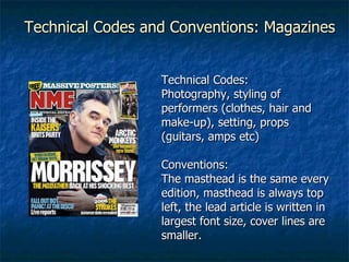 Introduction to Media Language | PPT