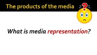 Introduction to Media Studies | PPTX | Education