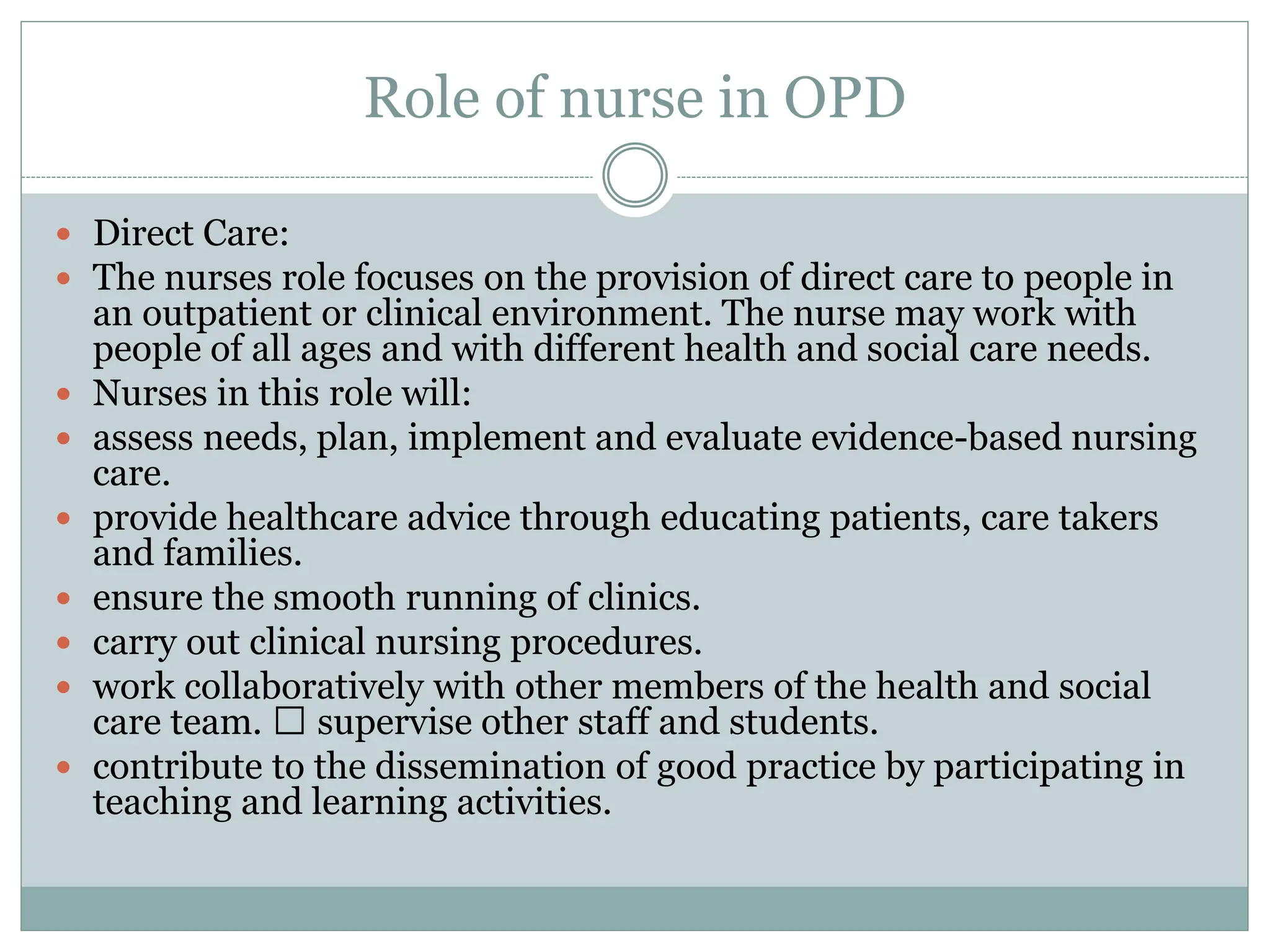 INTRODUCTION TO MEDICAL AND SURGICAL NURSING.pptx