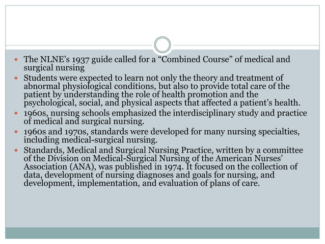 INTRODUCTION TO MEDICAL AND SURGICAL NURSING.pptx