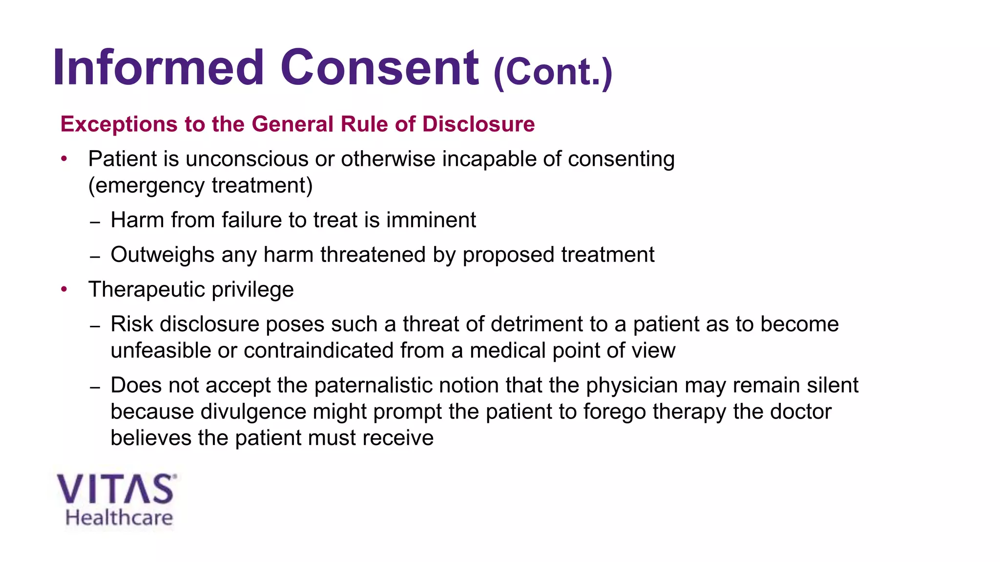 Introduction to Medical Ethics | PPTX