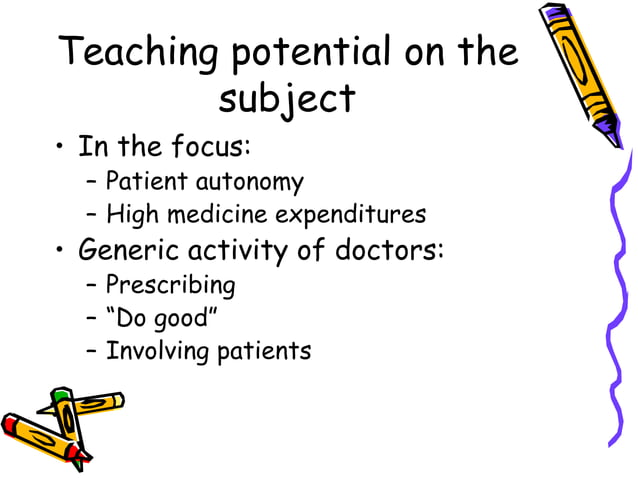 Introduction To Medicalisation | PPT