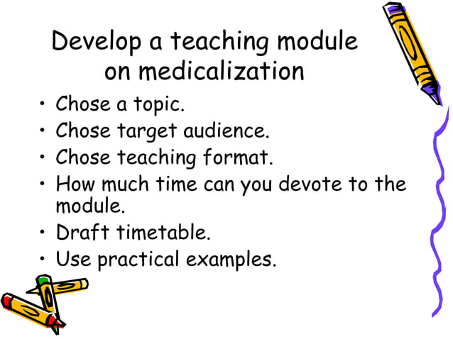 Introduction To Medicalisation | PPT