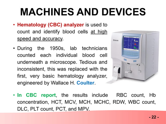 Introduction to medical laboratory technology | PDF