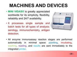 Introduction to medical laboratory technology | PDF