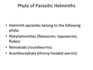 Introduction to Medical Parasitology.pptx
