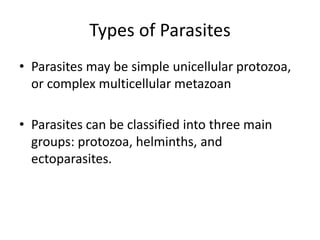 Introduction to Medical Parasitology.pptx