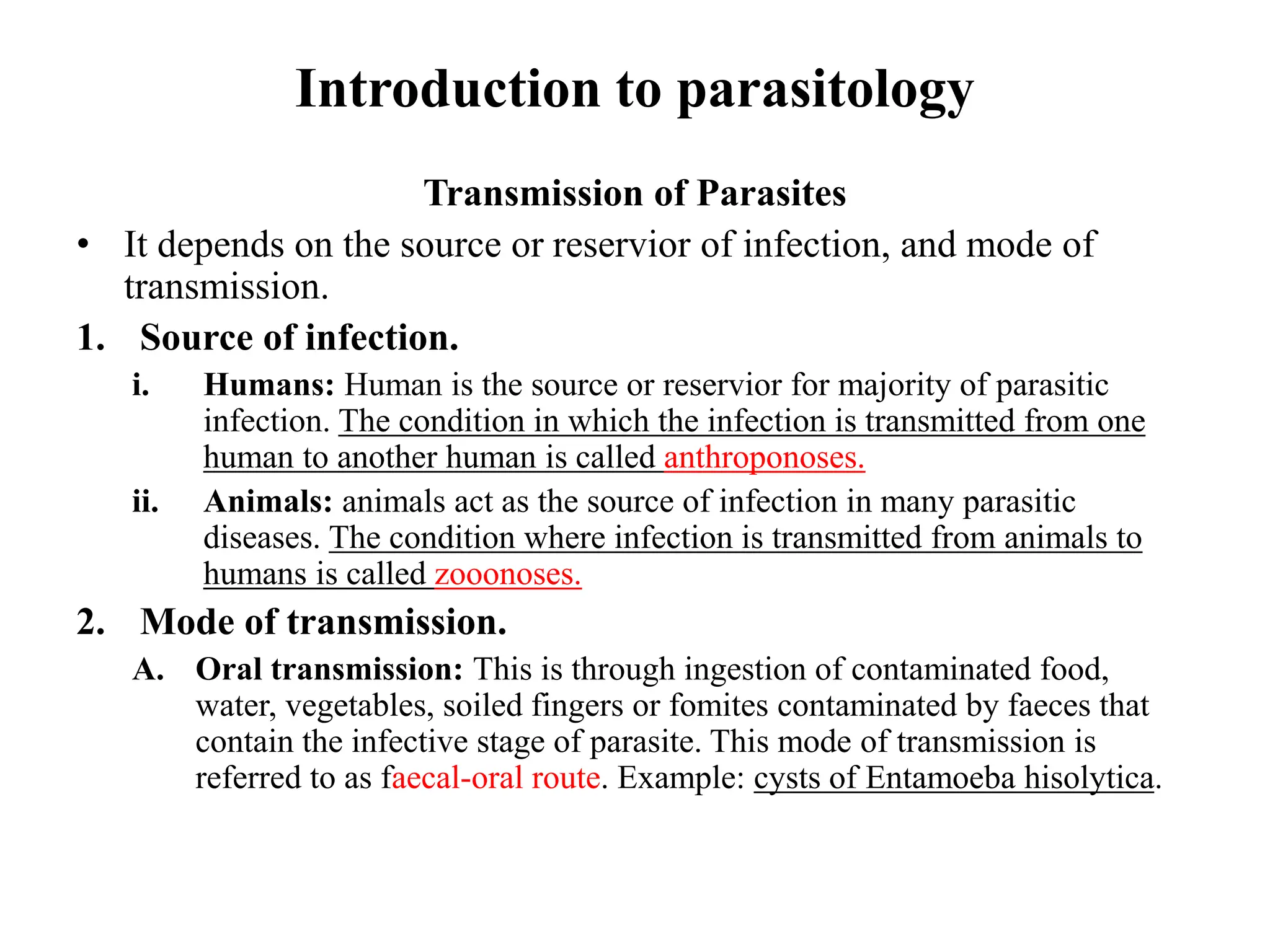 Introduction to medical parasitology. (1).pptx