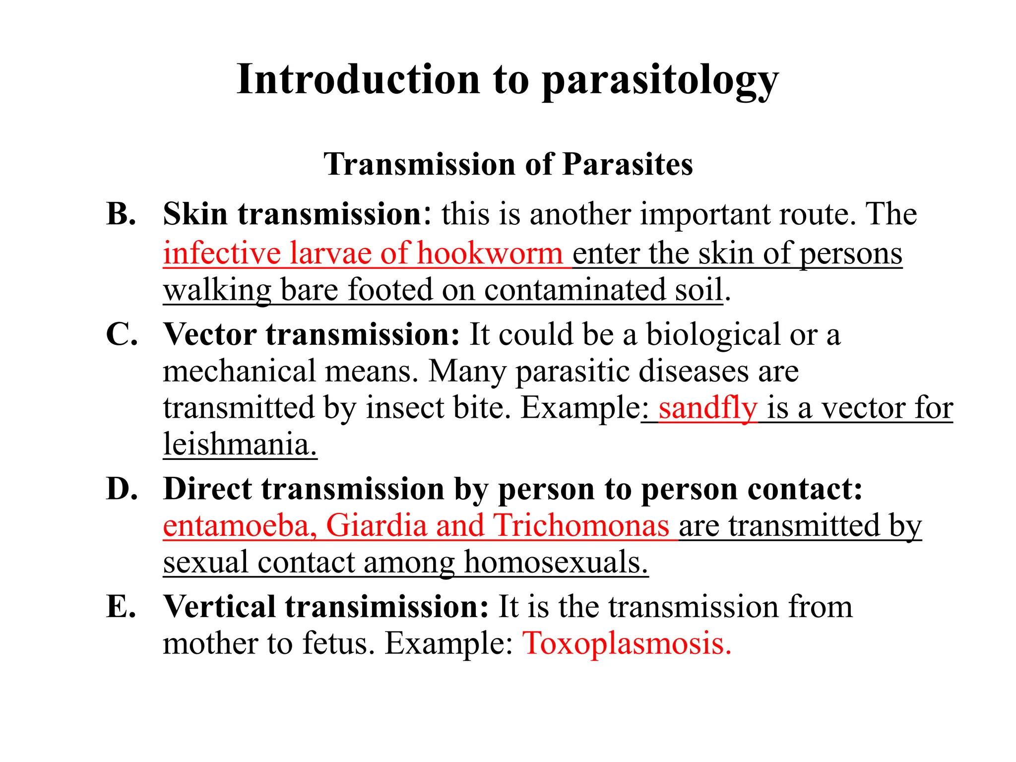Introduction to medical parasitology. (1).pptx
