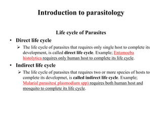Introduction to medical parasitology. (1).pptx