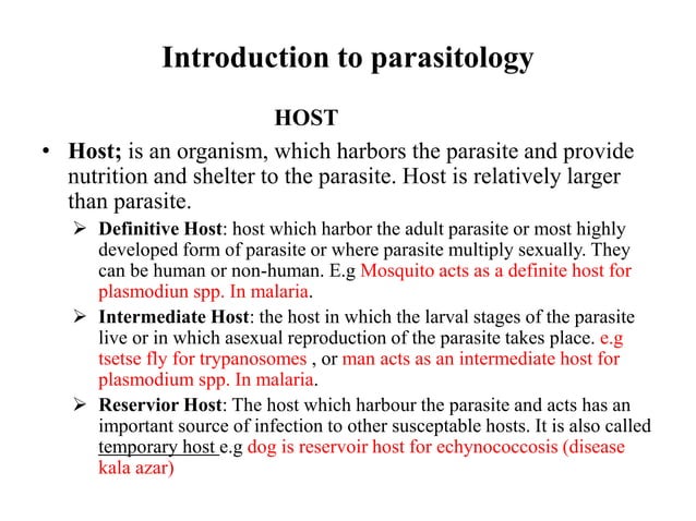 Introduction to medical parasitology. (1).pptx
