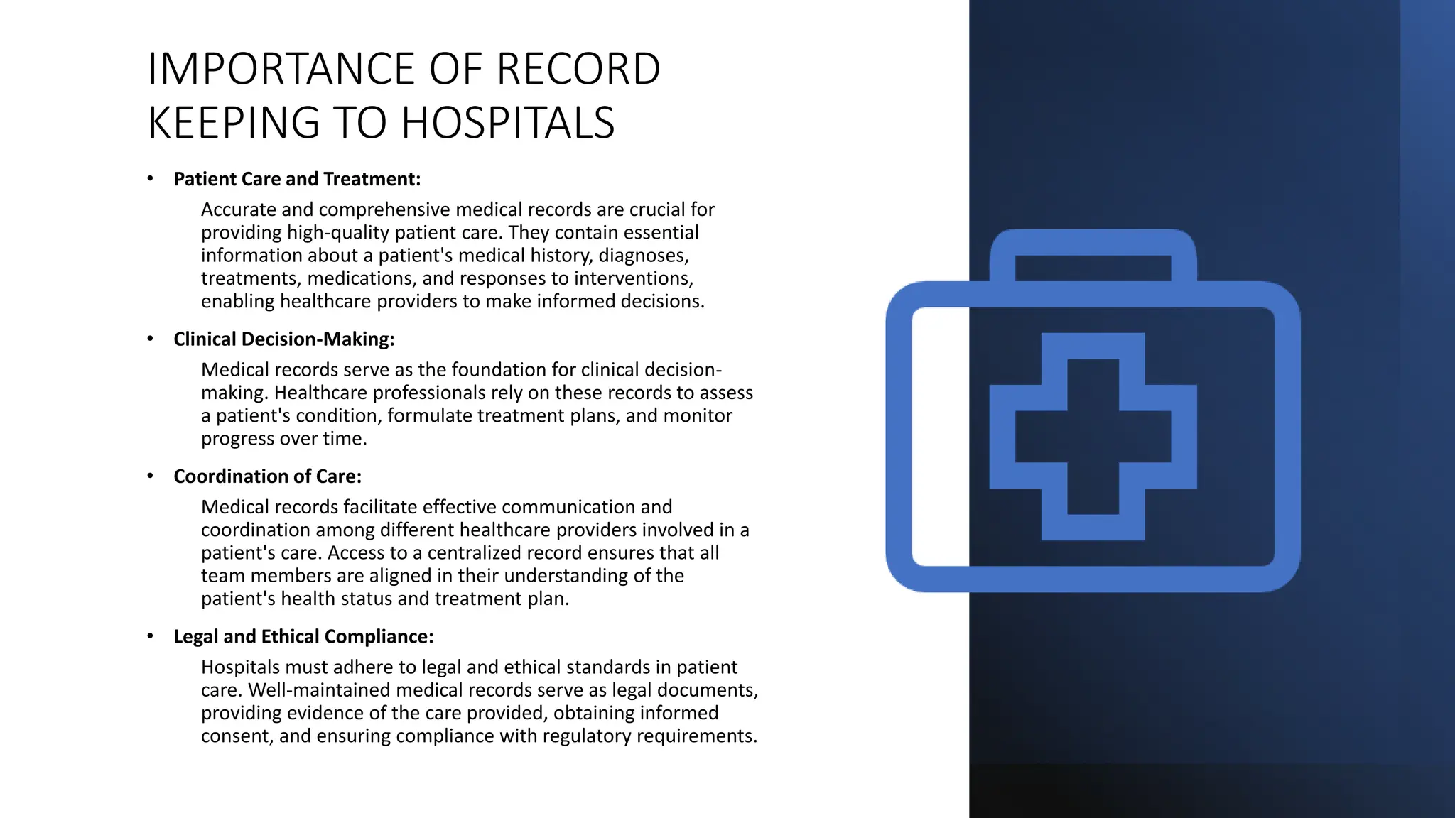 introduction to medical record management.pptx