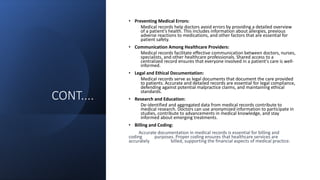 introduction to medical record management.pptx