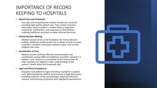 introduction to medical record management.pptx