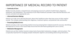 introduction to medical record management.pptx