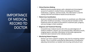 introduction to medical record management.pptx