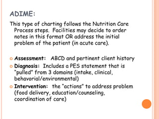 Introduction to Medical records and Documentation revised 01-13 | PPT