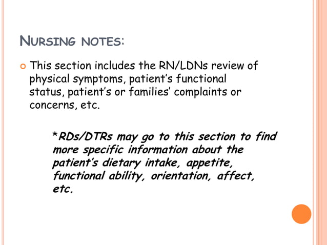 Introduction to Medical records and Documentation revised 01-13 | PPT