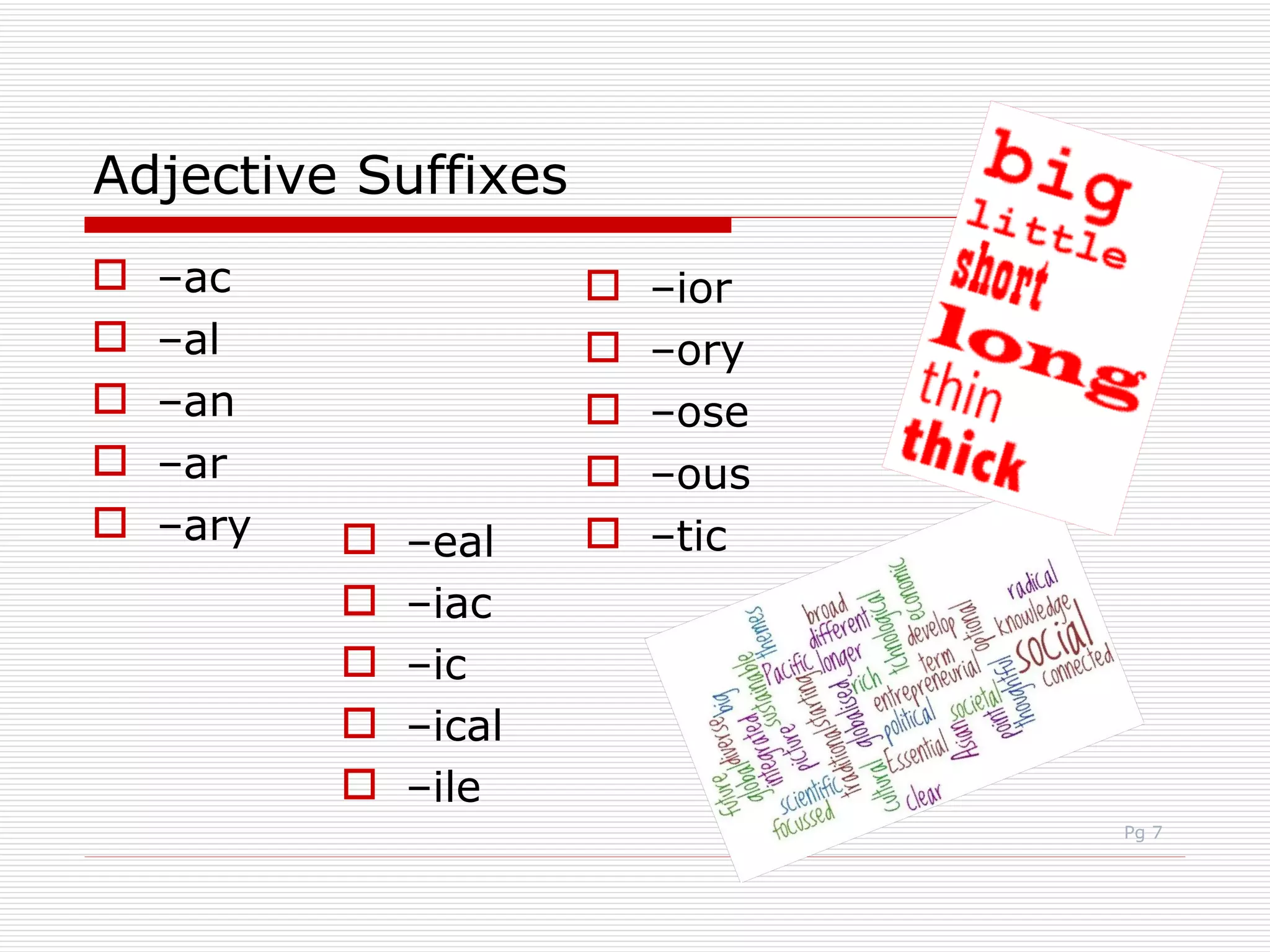Introduction to Medical Terminology | PPT