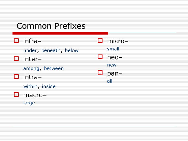 Introduction to Medical Terminology | PPT | Medical Health