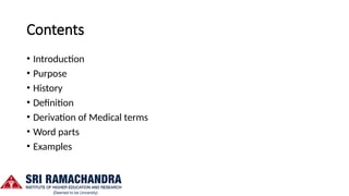 Introduction to Medical Terminology.pptx