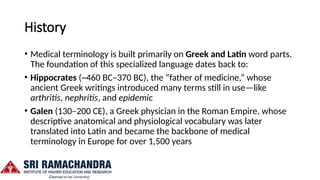 Introduction to Medical Terminology.pptx