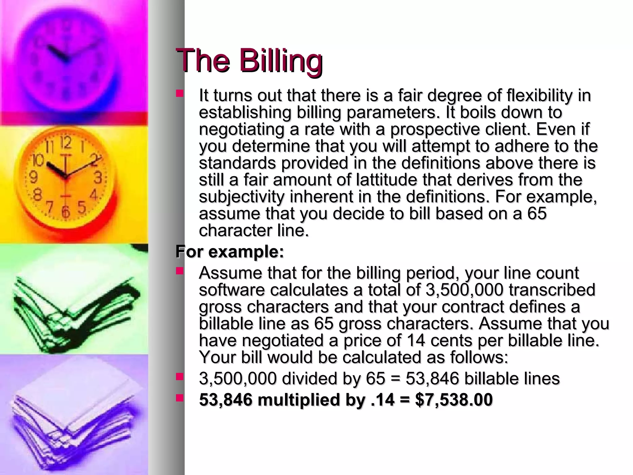 Introduction to medical transcription | PPT