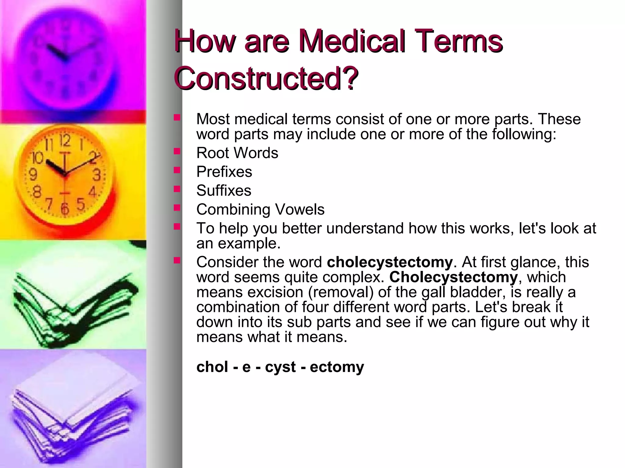 Introduction to medical transcription | PPT