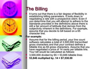Introduction to medical transcription | PPT