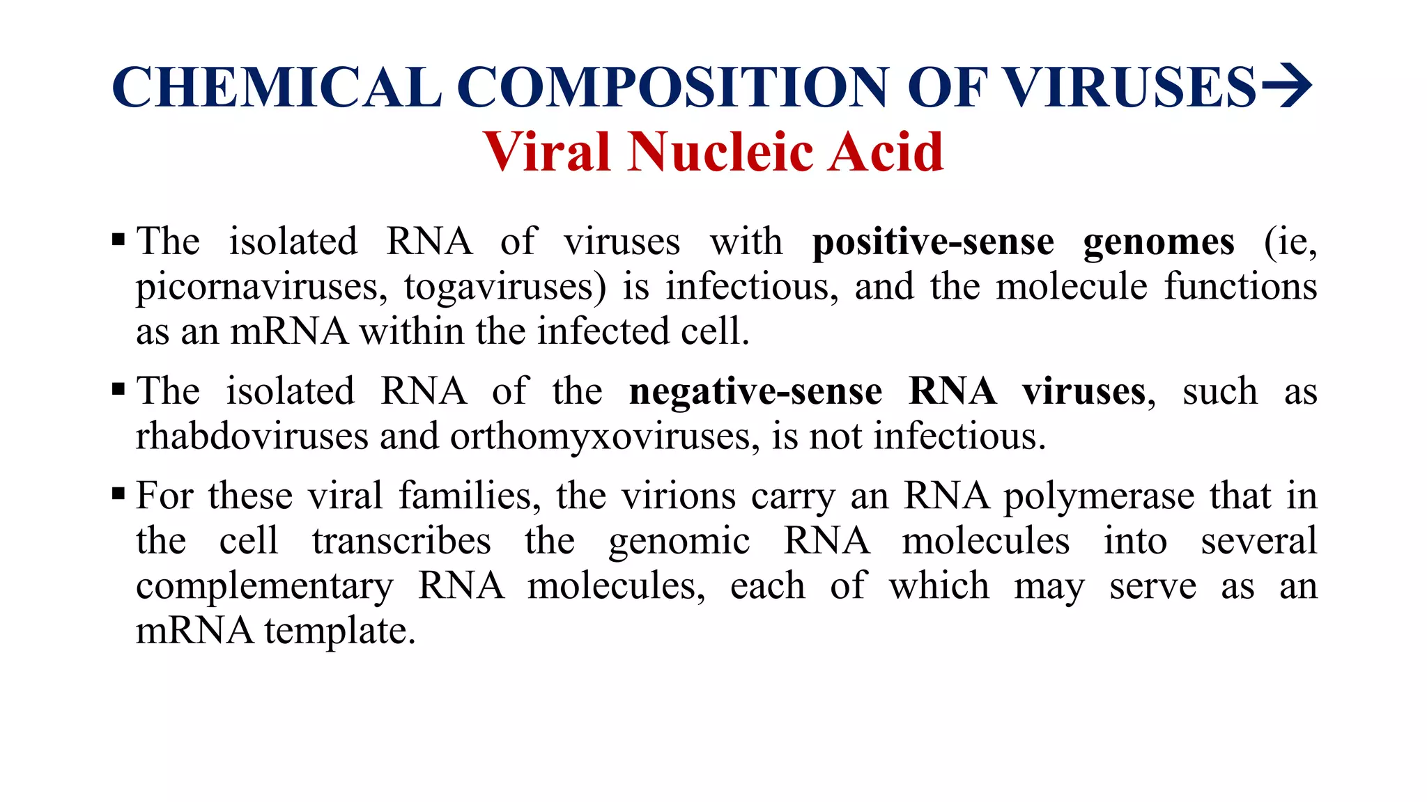 Introduction to medical virology | PPTX