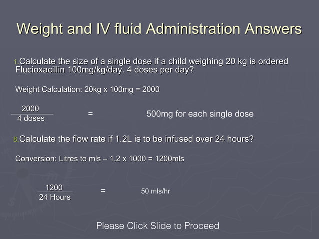 Introduction to Medication Calculations | PPT | Pharmaceutical Industry ...