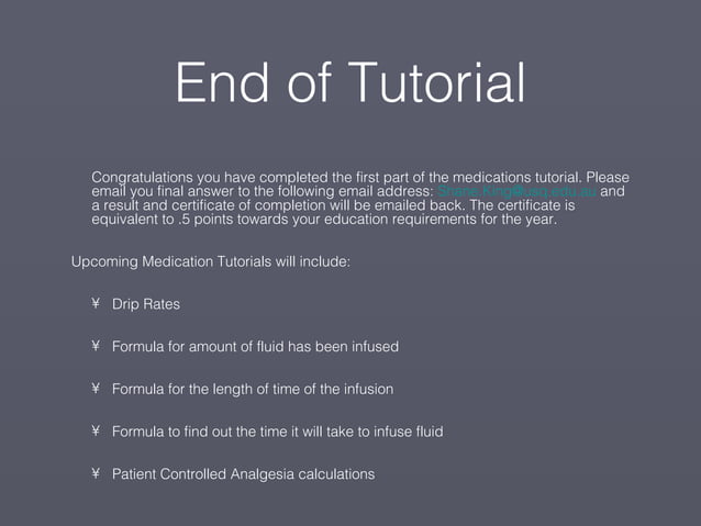 Introduction to Medication Calculations | PPT | Pharmaceutical Industry ...