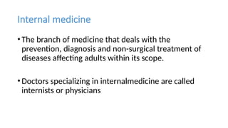 INTRODUCTION TO MEDICINE USED IN EMERGENCY .pptx. | PPTX